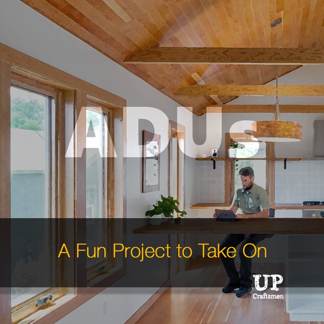 ADUs - A Fun Project to Take on in Montgomery County Maryland | UP ...