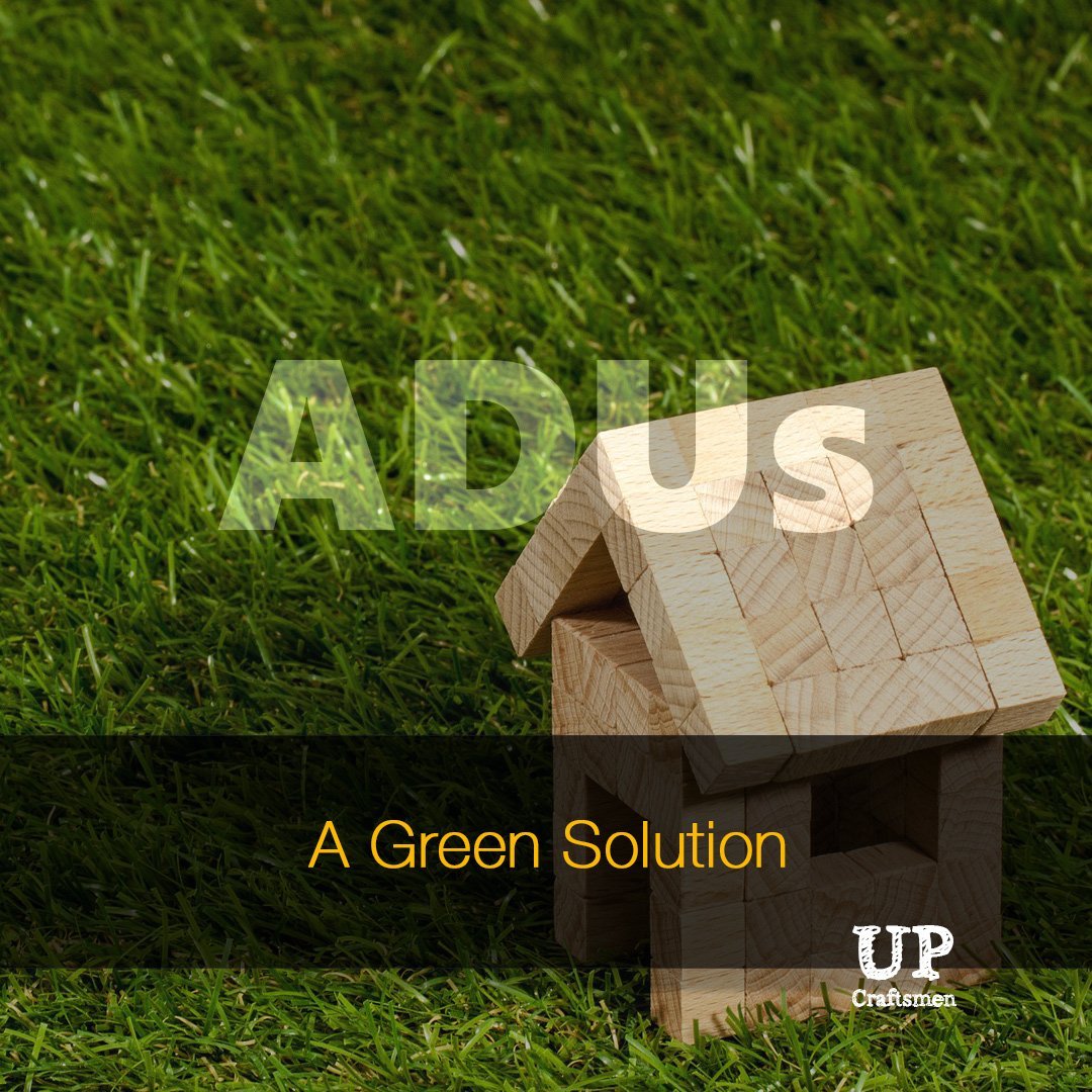 A Green Solution in Montgomery County Maryland | UP Craftsmen